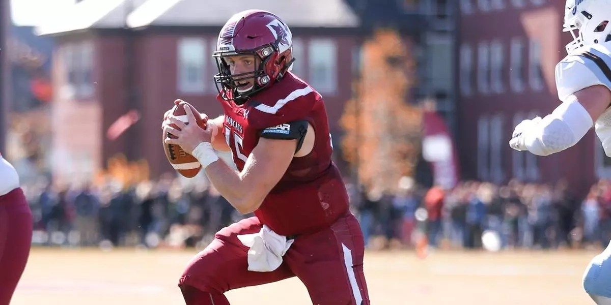Coach Matt Golden – Former Quarterback at Bates College, Current Head ...