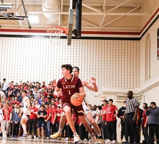 Jack Hynes – Roxbury Latin Basketball Star and All-Independent School ...