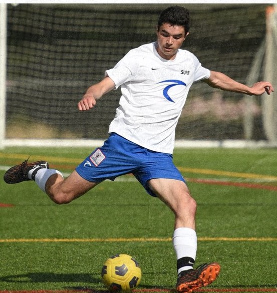 Adam Kuechler – University of Pennsylvania Men’s Soccer Player ...